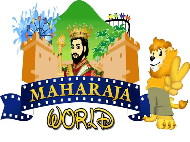 Maharaja Theme Park | Logopedia | Fandom