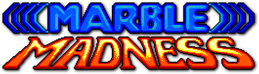 Marble Madness | Logopedia | Fandom
