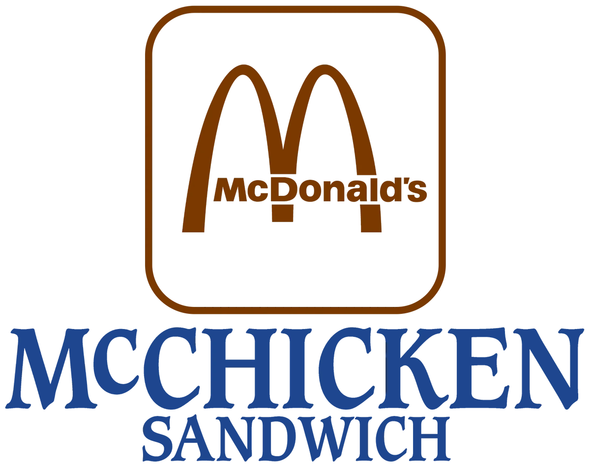 McChicken | Logopedia | Fandom