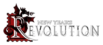 WWE New Year's Revolution | Logopedia | Fandom