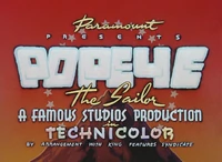 Popeye | Logopedia | Fandom