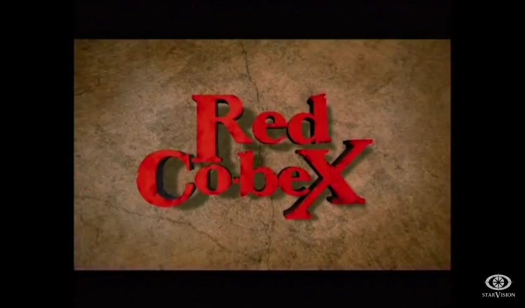 Red CobeX | Logopedia | Fandom