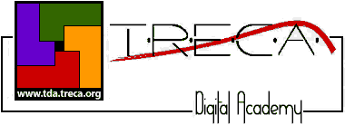 TRECA Digital Academy | Logopedia | Fandom