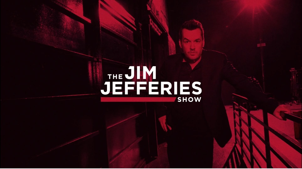 The Jim Jefferies Show | Logopedia | Fandom