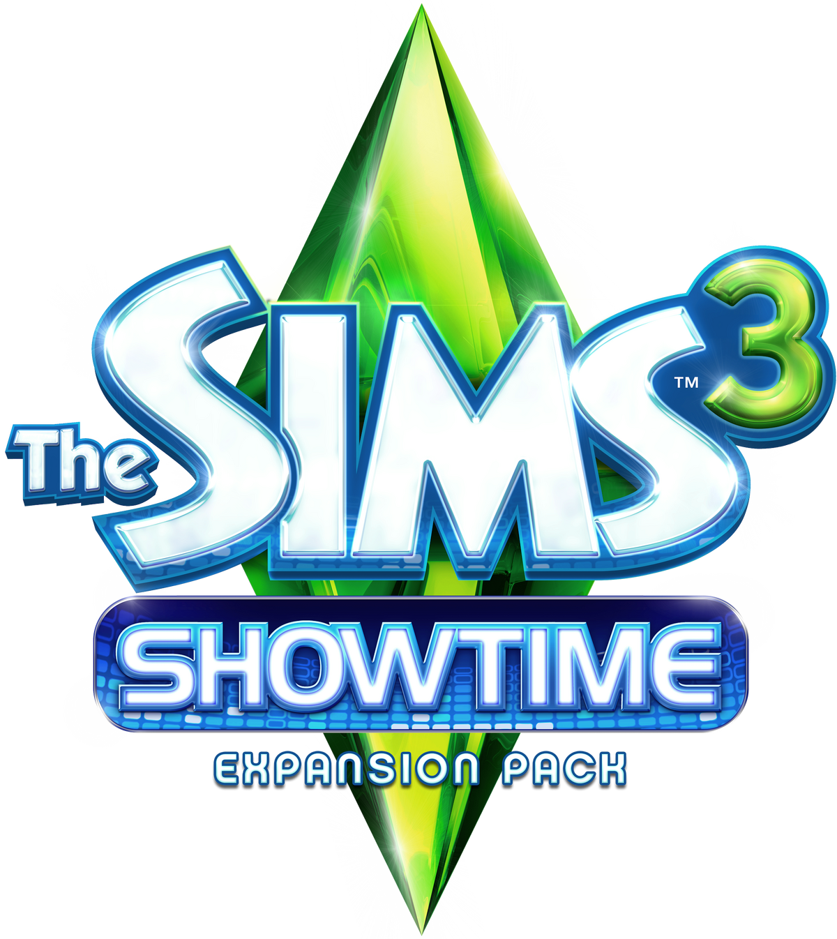 The Sims 3: Showtime | Logopedia | Fandom