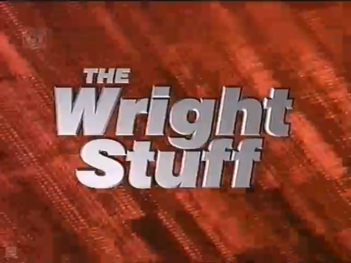 The Wright Stuff | Logopedia | Fandom