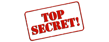 Top Secret! | Logopedia | Fandom