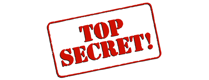Top Secret Logo