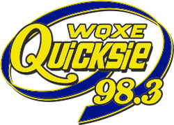 WQXE | Logopedia | Fandom