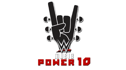 WWE Music Power 10 | Logopedia | Fandom