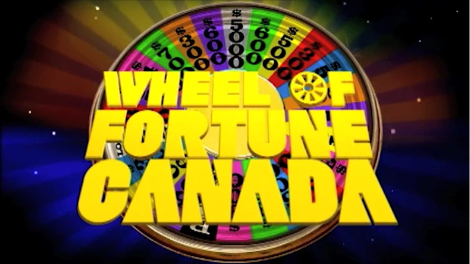 Wheel of Fortune Canada | Logopedia | Fandom