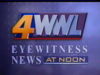 WWL-TV/News | Logopedia | Fandom