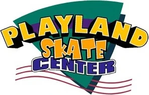 Playland Skate Center | Logopedia | Fandom