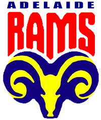 Adelaide Rams | Logopedia | Fandom