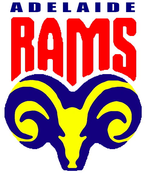 Adelaide Rams | Logopedia | Fandom