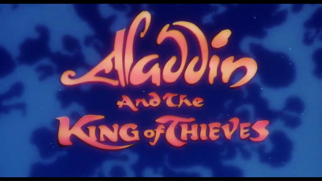 Aladdin and the King of Thieves | Logopedia | Fandom