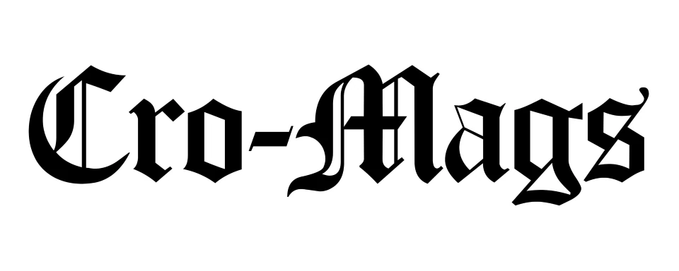 Cro-Mags | Logopedia | Fandom