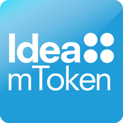 Idea mToken | Logopedia | Fandom
