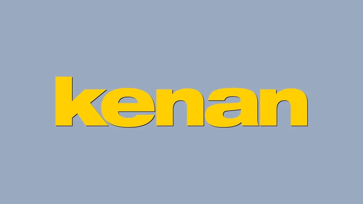 Kenan | Logopedia | Fandom
