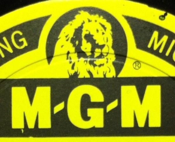 MGM Records | Logopedia | Fandom