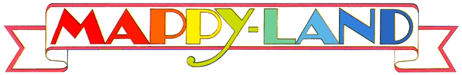 Mappy-Land | Logopedia | Fandom