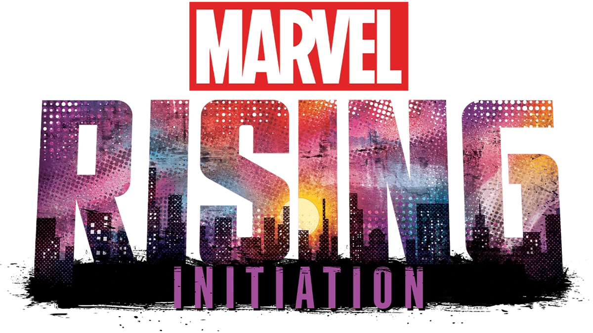 Marvel Rising: Initiation | Logopedia | Fandom