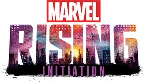Marvel Rising: Initiation | Logopedia | Fandom