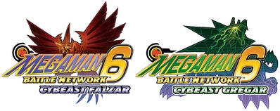 Mega Man Battle Network 6 | Logopedia | Fandom