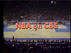 NBA on CBS | Logopedia | Fandom