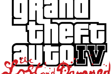 Gta 4 Logo Png