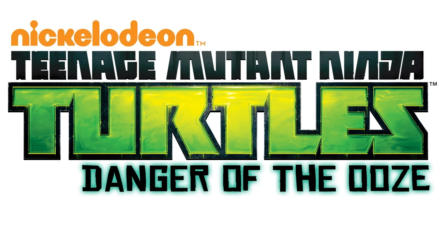 Nickelodeon Teenage Mutant Ninja Turtles Logo Png