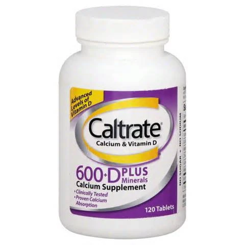 Caltrate | Logopedia | Fandom