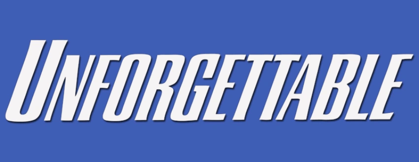 Unforgettable (1996) | Logopedia | Fandom