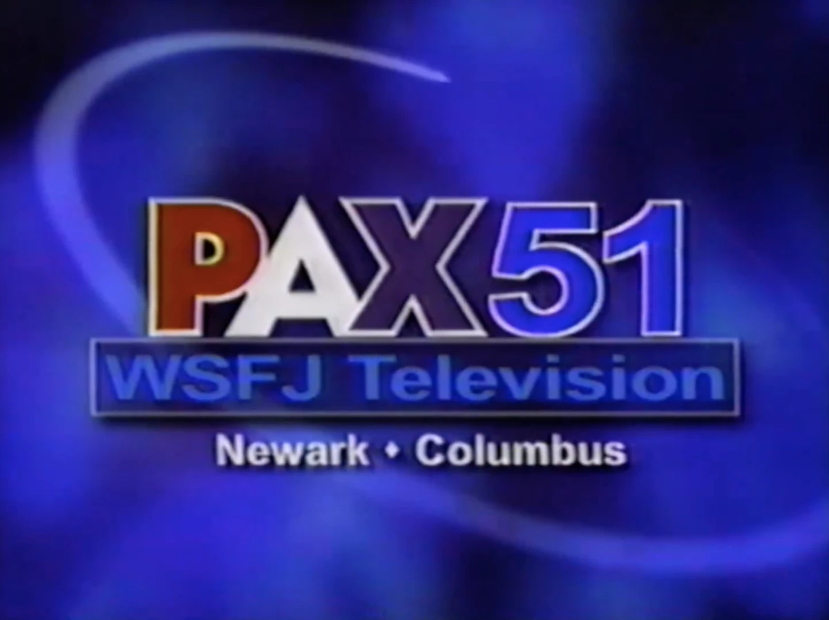 WSFJ-TV | Logopedia | Fandom