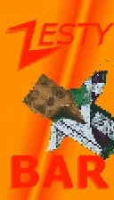 Zesty Bar | Logopedia | Fandom