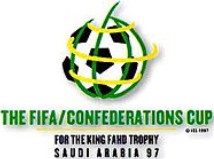 1997 FIFA Confederations Cup | Logopedia | Fandom