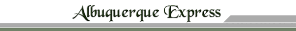 Albuquerque Express | Logopedia | Fandom