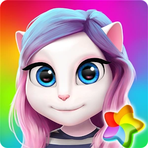 Talking Angela Color Splash | Logopedia | Fandom