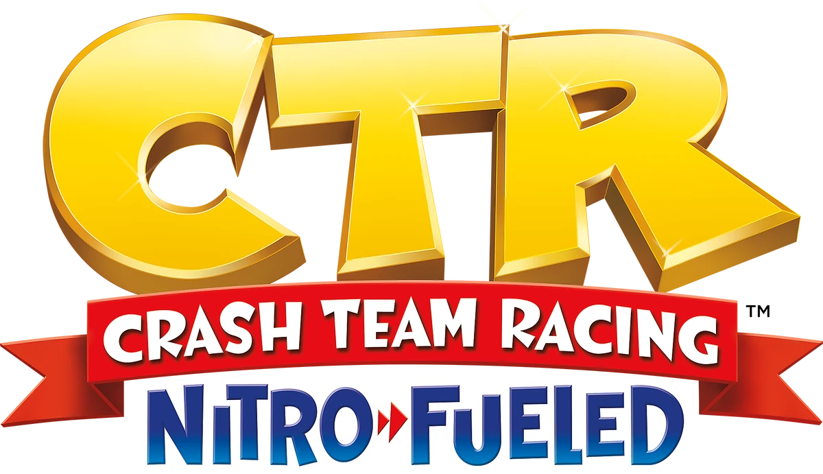 Crash Team Racing Nitro Fueled | Logopedia | Fandom