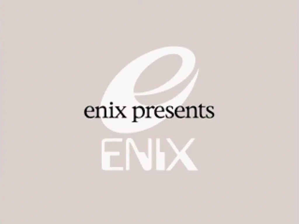 Enix/On-Screen variants | Logopedia | Fandom