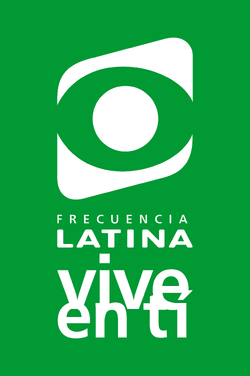 Frecuencia Latina Logo