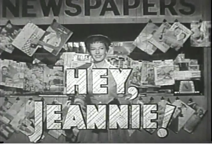 Hey, Jeannie! | Logopedia | Fandom