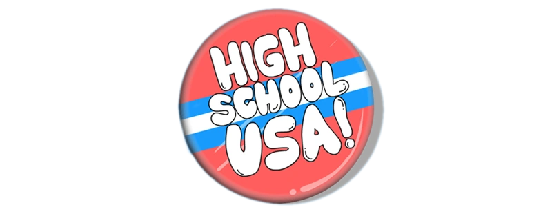 High School USA! | Logopedia | Fandom