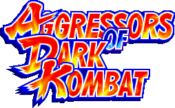 Aggressors of Dark Kombat | Logopedia | Fandom
