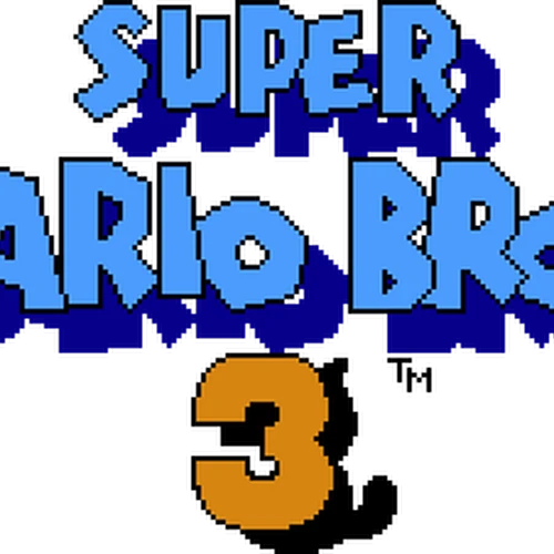 Super Mario Bros 3 1990