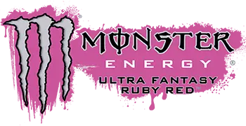 Monster Energy Ultra Fantasy Ruby Red | Logopedia | Fandom