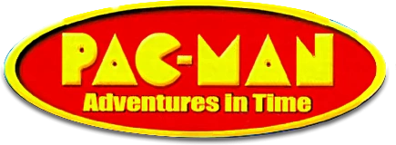 Pac-Man: Adventures in Time | Logopedia | Fandom