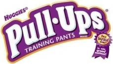Huggies Pull Ups Logo