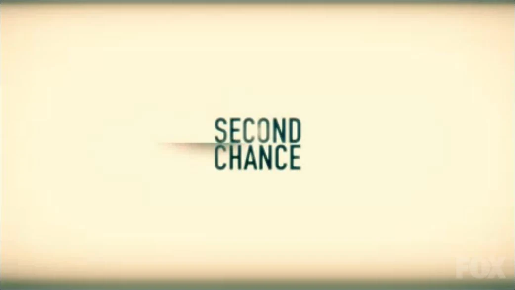 Second Chance (2016) | Logopedia | Fandom