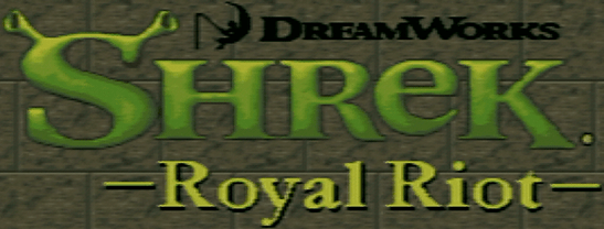 Shrek: Royal Riot | Logopedia | Fandom